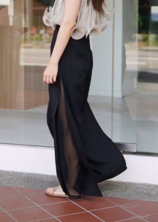 See Through Side Pants – innitbangkok